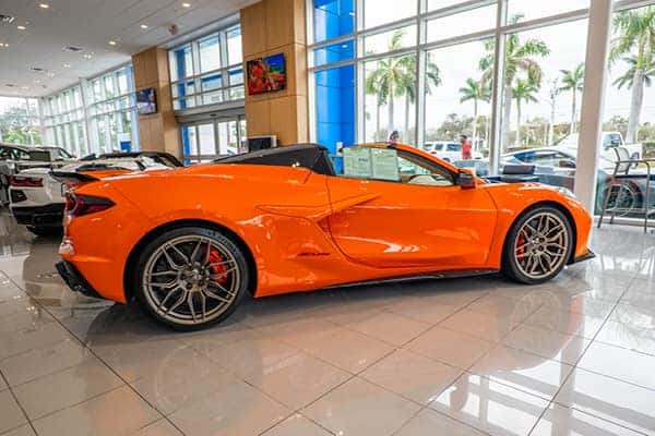 Corvette Corner | Grieco Chevrolet of Lauderhill
