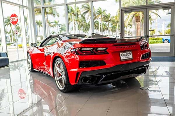 Corvette Corner | Grieco Chevrolet of Lauderhill