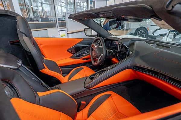 Corvette Corner | Grieco Chevrolet of Lauderhill