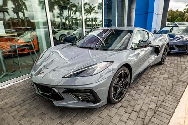 Corvette Corner | Grieco Chevrolet of Lauderhill