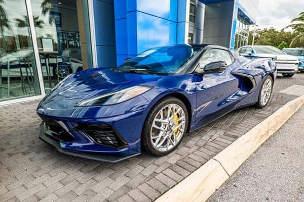Corvette Corner | Grieco Chevrolet of Lauderhill