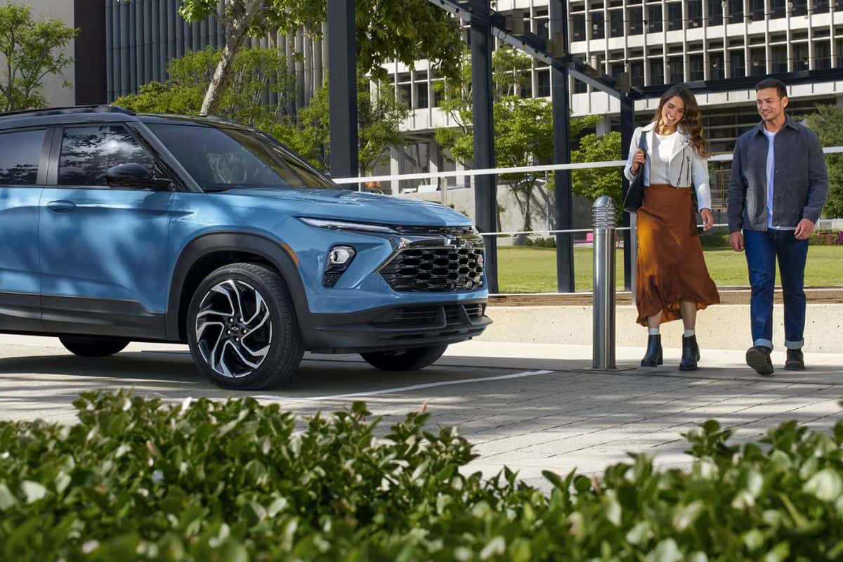 New Chevy Trailblazer for Sale in Delray Beach, FL