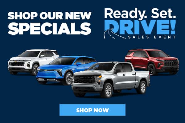 Grieco Chevrolet of Delray Beach | New & Used Chevrolet Dealer