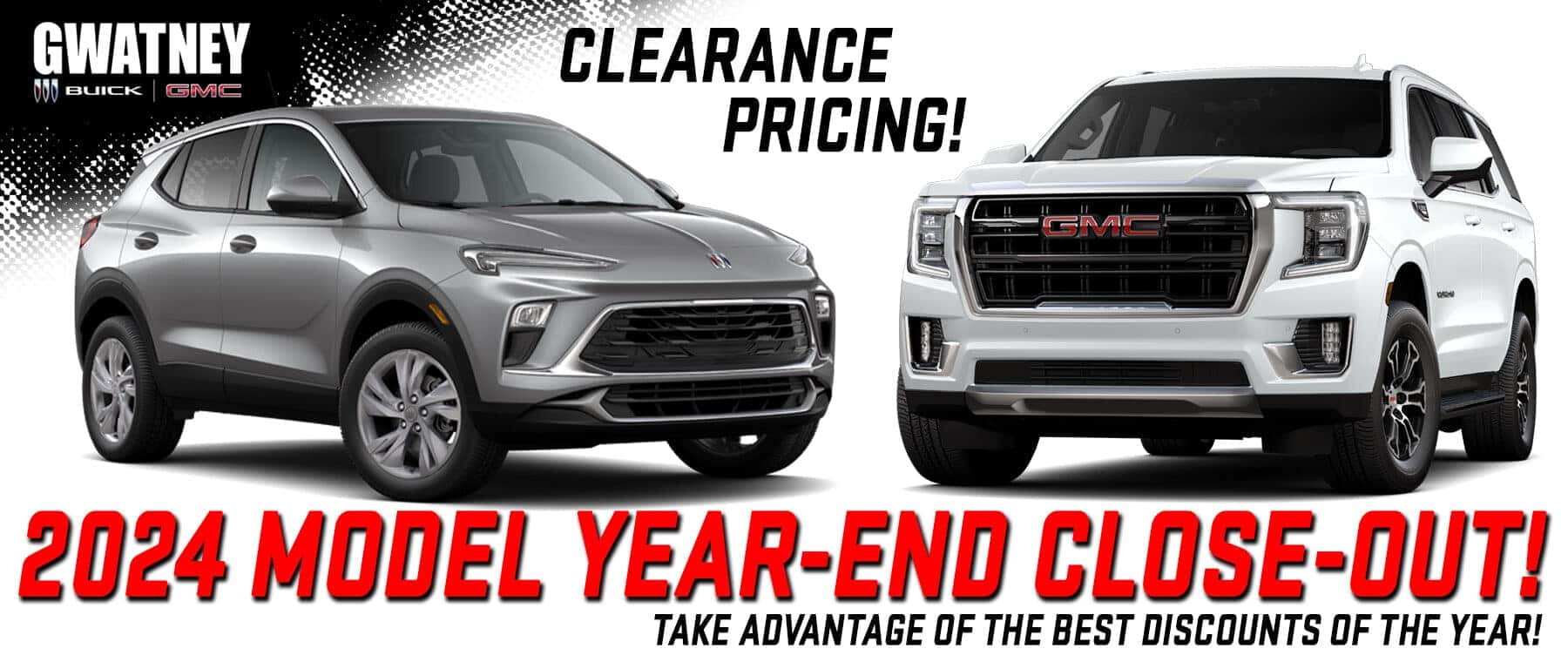 Welcome to Gwatney Buick GMC in N Little Rock, AR