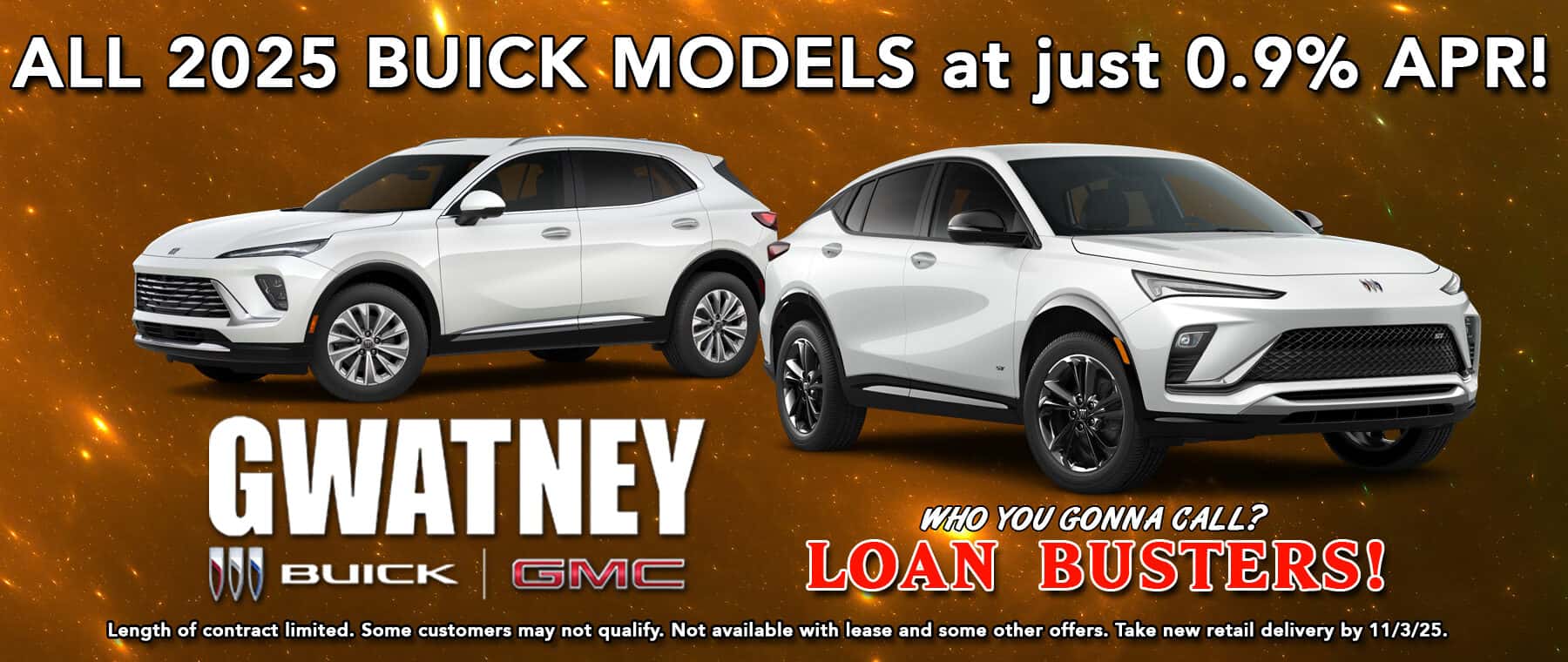 Welcome to Gwatney Buick GMC in N Little Rock, AR