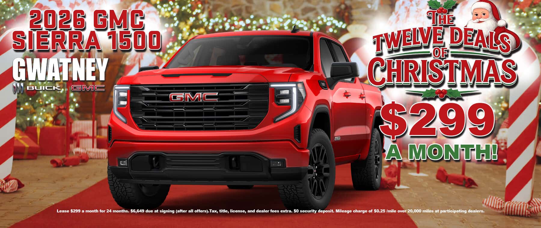 Welcome to Gwatney Buick GMC in N Little Rock, AR