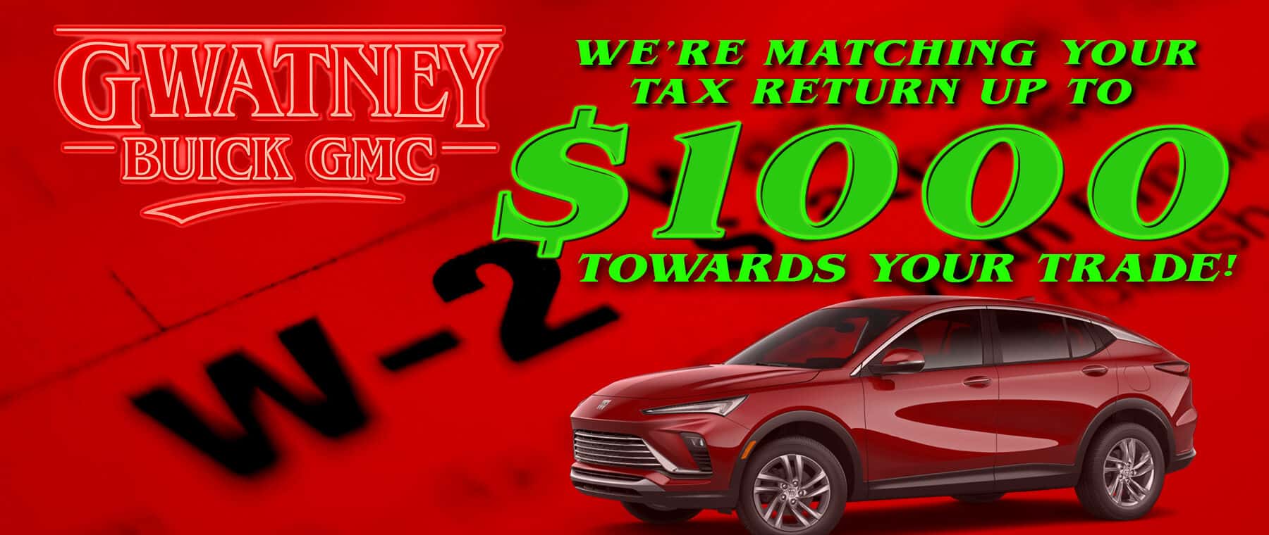 Welcome to Gwatney Buick GMC in N Little Rock, AR