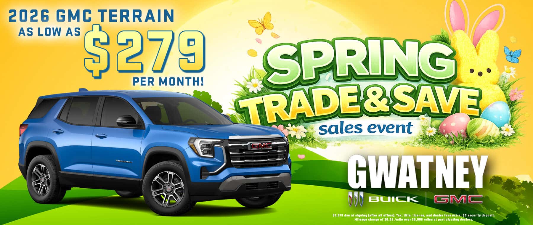 Welcome to Gwatney Buick GMC in N Little Rock, AR