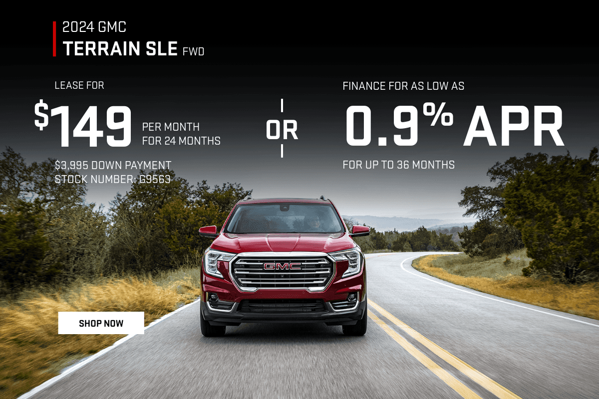 New Lease Specials near Jackson Township, NJ | Jim Curley GMC