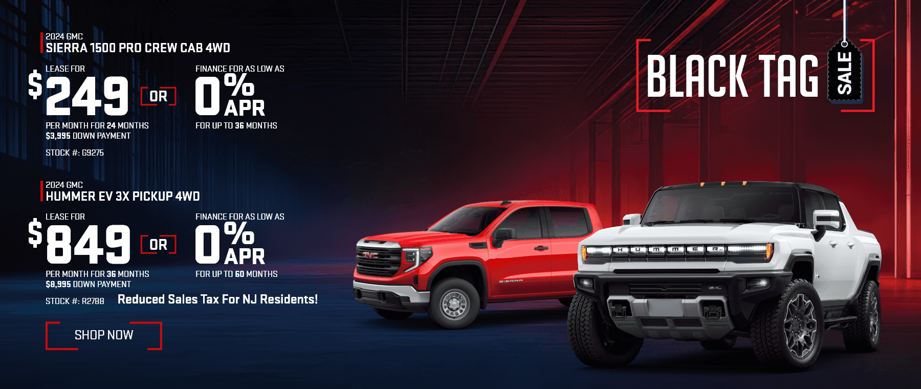 Jim Curley GMC | GMC Sales in Lakewood, NJ