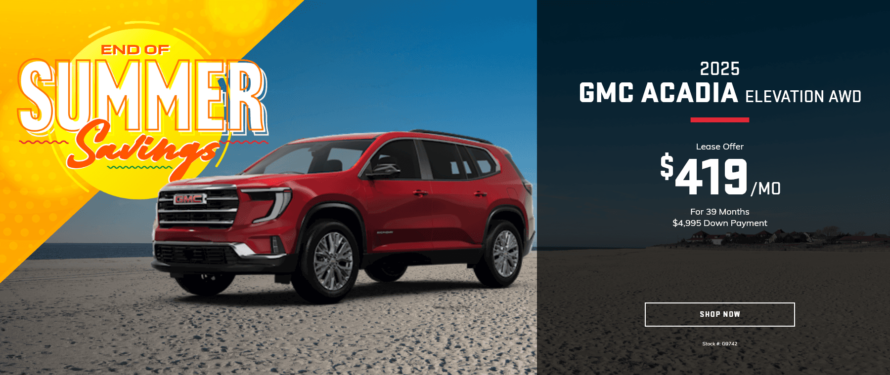 Jim Curley GMC | GMC Sales in Lakewood, NJ