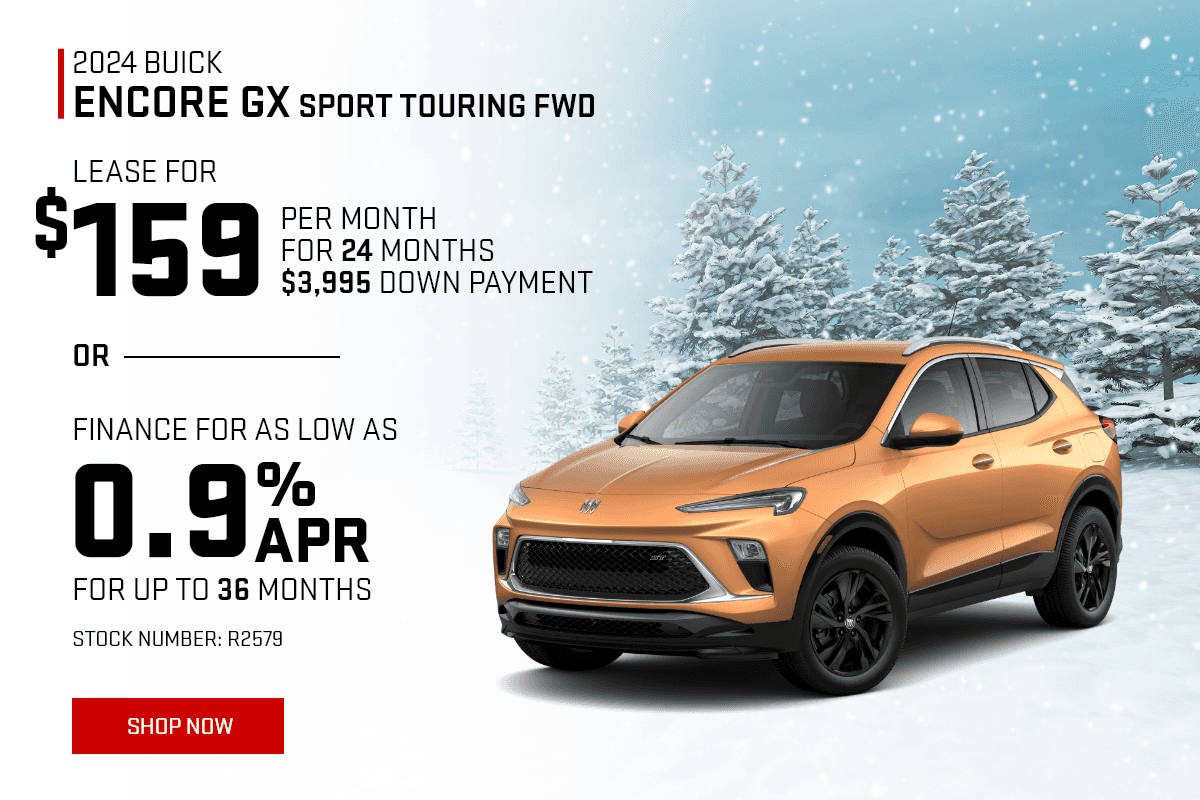 New Lease Specials near Jackson Township, NJ | Jim Curley Buick GMC