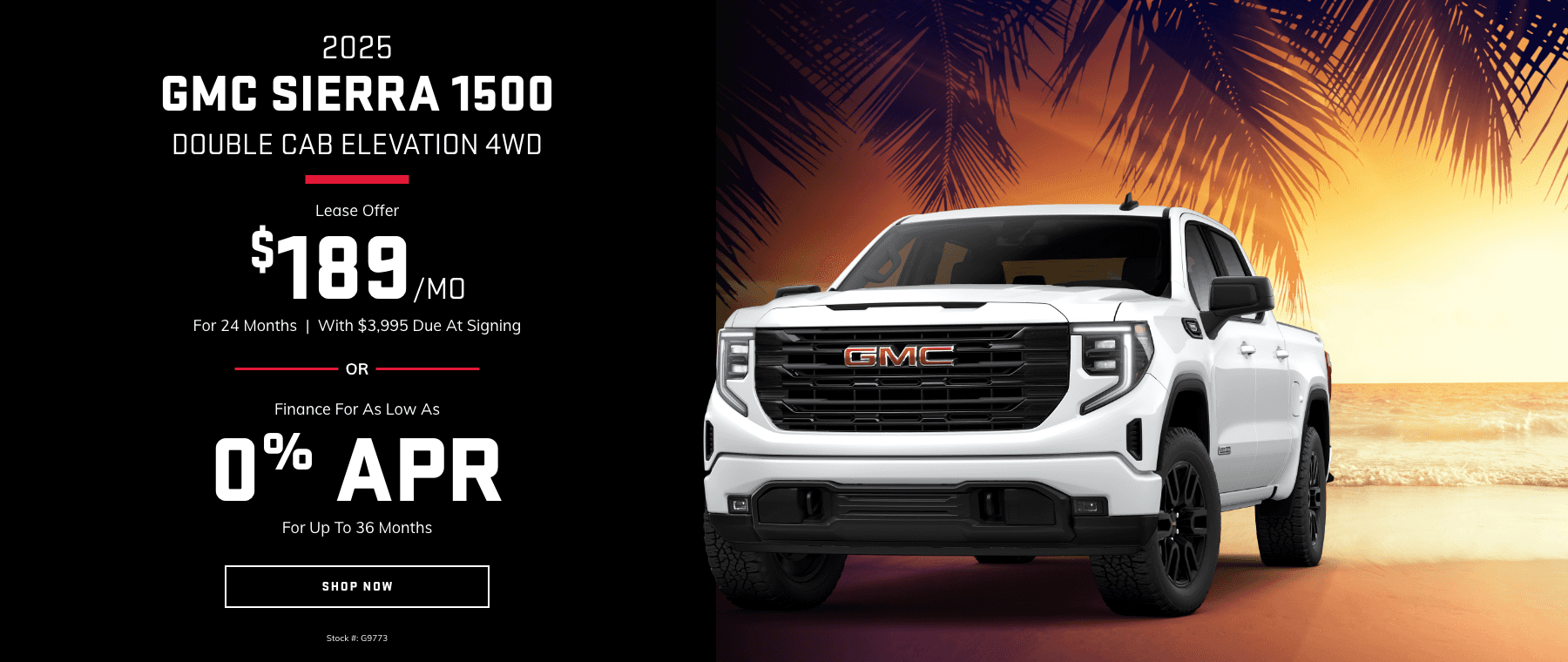 New Lease Specials near Jackson Township, NJ | Jim Curley Buick GMC