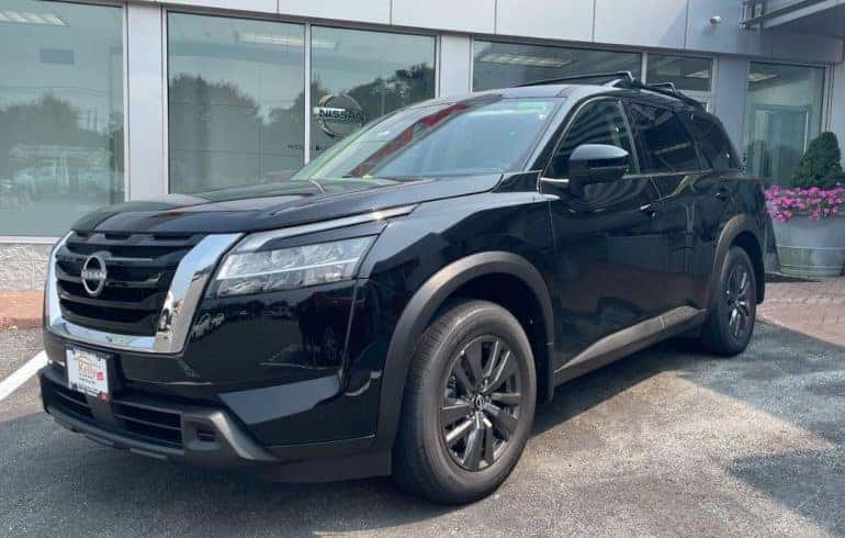 2023 Nissan Pathfinder and Nissan Rogue Earn Top Safety Picks by ...
