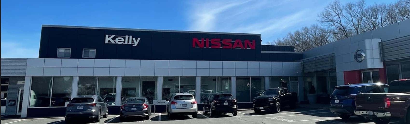 Nissan Dealer Near Wilmington MA | Kelly Nissan of Lynnfield