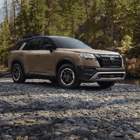Tough Yet Stylish: 2024 Nissan Pathfinder Rock Creek