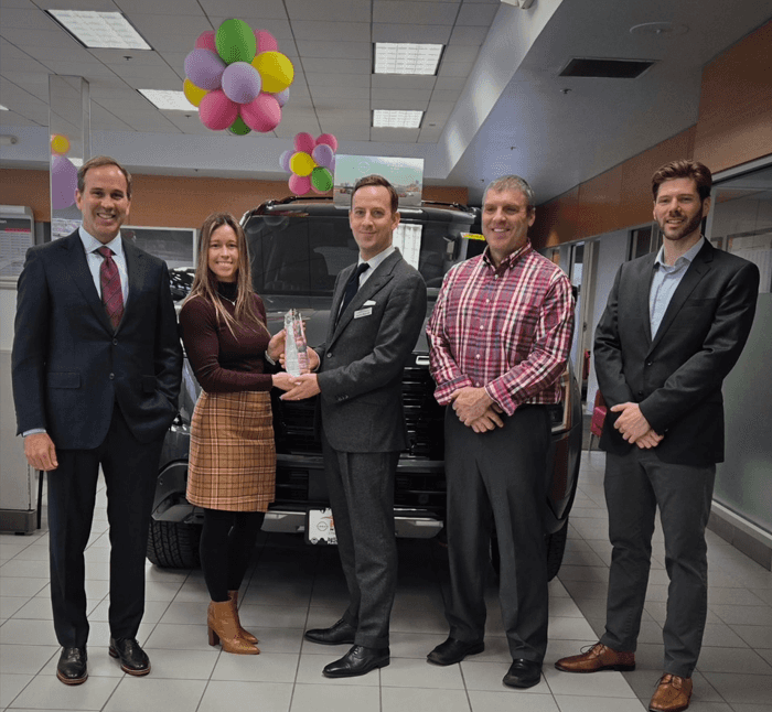 Award-Winning Service: Kelly Nissan of Lynnfield Receives 2024 Nissan ...