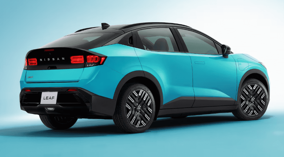Next-Gen Features in the 2026 Nissan LEAF