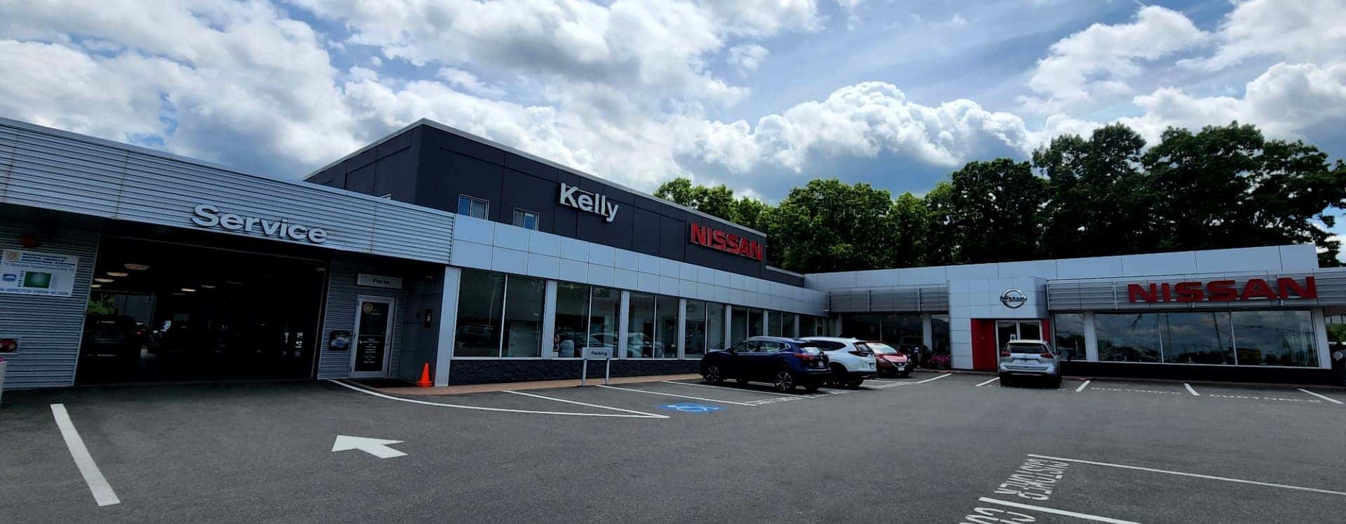 North Shore Nissan Dealer | Kelly Nissan of Lynnfield MA