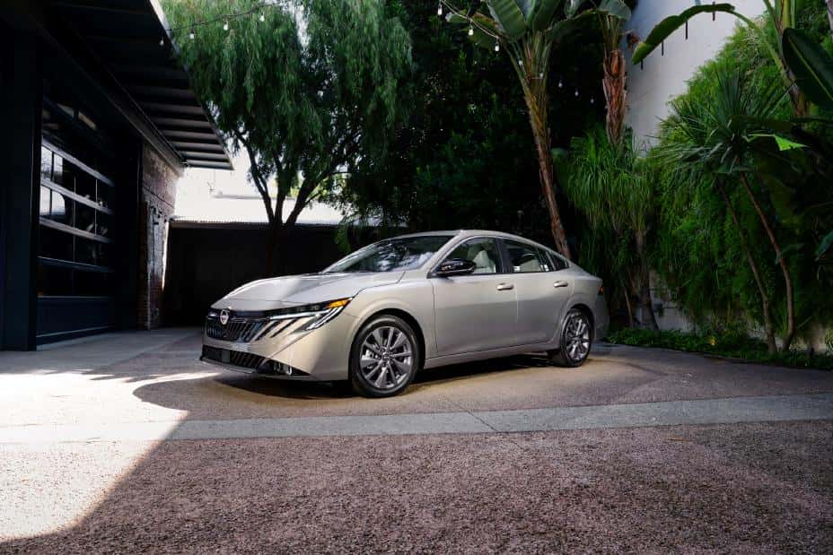 2026 Nissan Sentra: Smart Design, Maximum Life | Kelly Nissan of Lynnfield