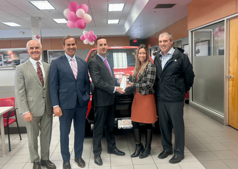 Nissan 2025 Award of Excellence: Kelly Nissan of Lynnfield | Kelly ...