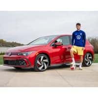 Volkswagen Scores Big with Announcement of U.S. Soccer Team Player ...