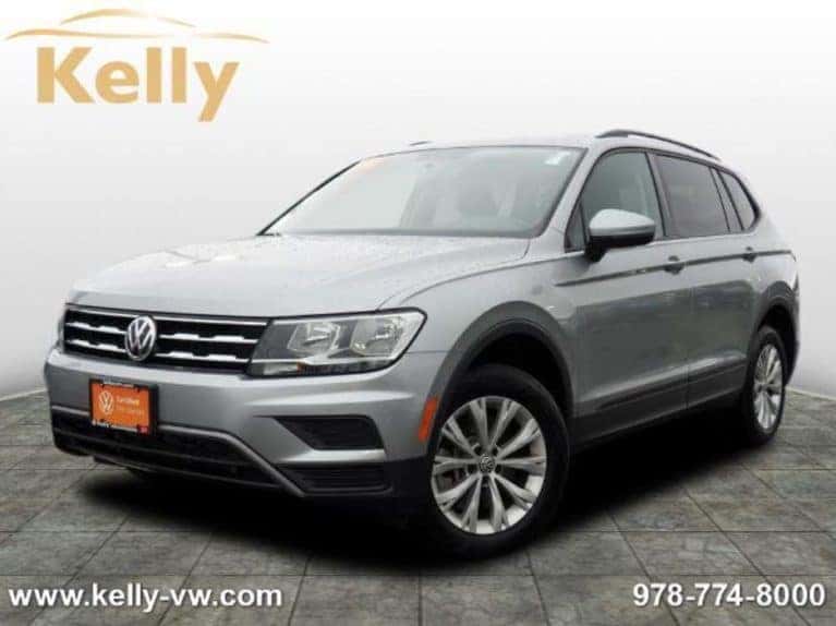 Kelly Volkswagen Vehicle Spotlight: January 2022 | Kelly Volkswagen