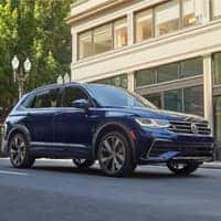 Details on the 2023 Volkswagen Tiguan | Kelly Volkswagen