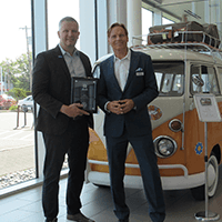 Kelly Volkswagen Wins Prestigious Wolfsburg Crest Club Award Once Again ...