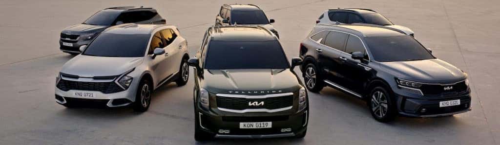 Kia Model Trim Comparisons in New Jersey | Kia of Riverdale