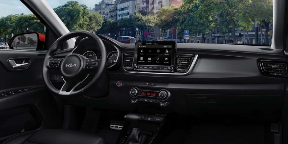 2023 Kia Rio Trim Comparison | New Kia For Sale in Riverdale