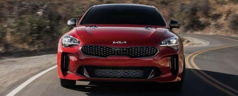 2023 Kia Stinger Trim Level Comparison | New Kia in Riverdale