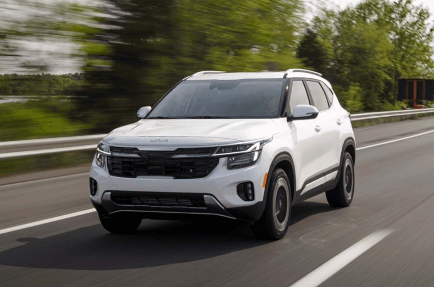 2025 Kia Seltos Trim Comparison | Kia Dealer in Riverdale NJ