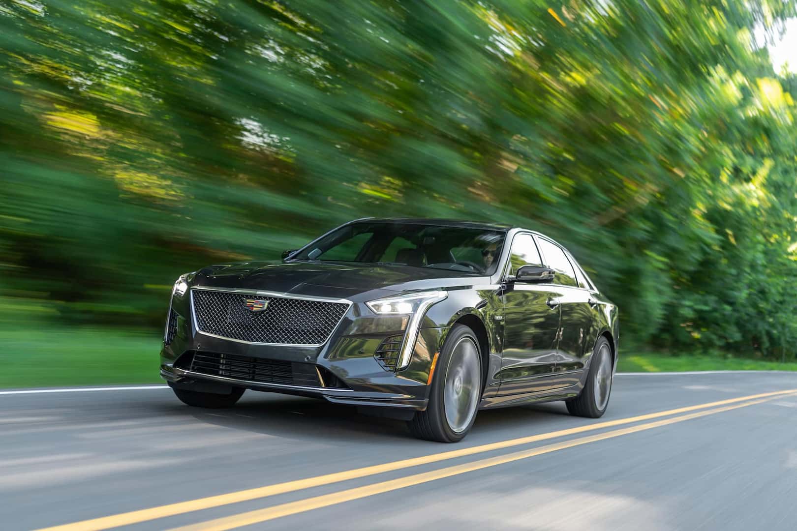2020 Cadillac CT6-V in Joplin, Missouri | Landers Cadillac of Joplin