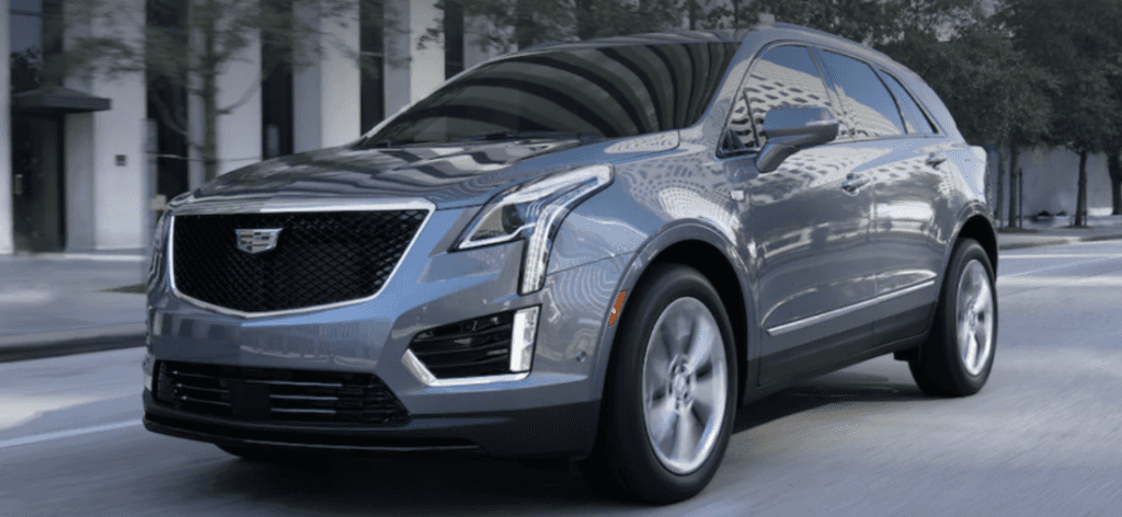 2021 Cadillac XT5 Buyer's Guide | Landers Cadillac of Joplin