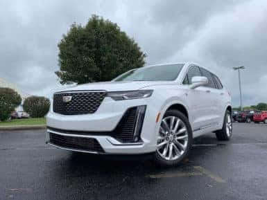 2022 Cadillac XT6 in Joplin, MO | Landers Cadillac of Joplin