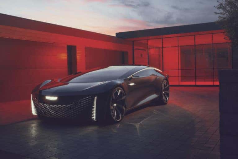 Cadillac InnerSpace Concept Focuses on Passenger Personal Time ...