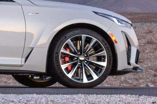 New Awards for 2022 Cadillac CT5-V Blackwing and Cadillac CT4-V ...