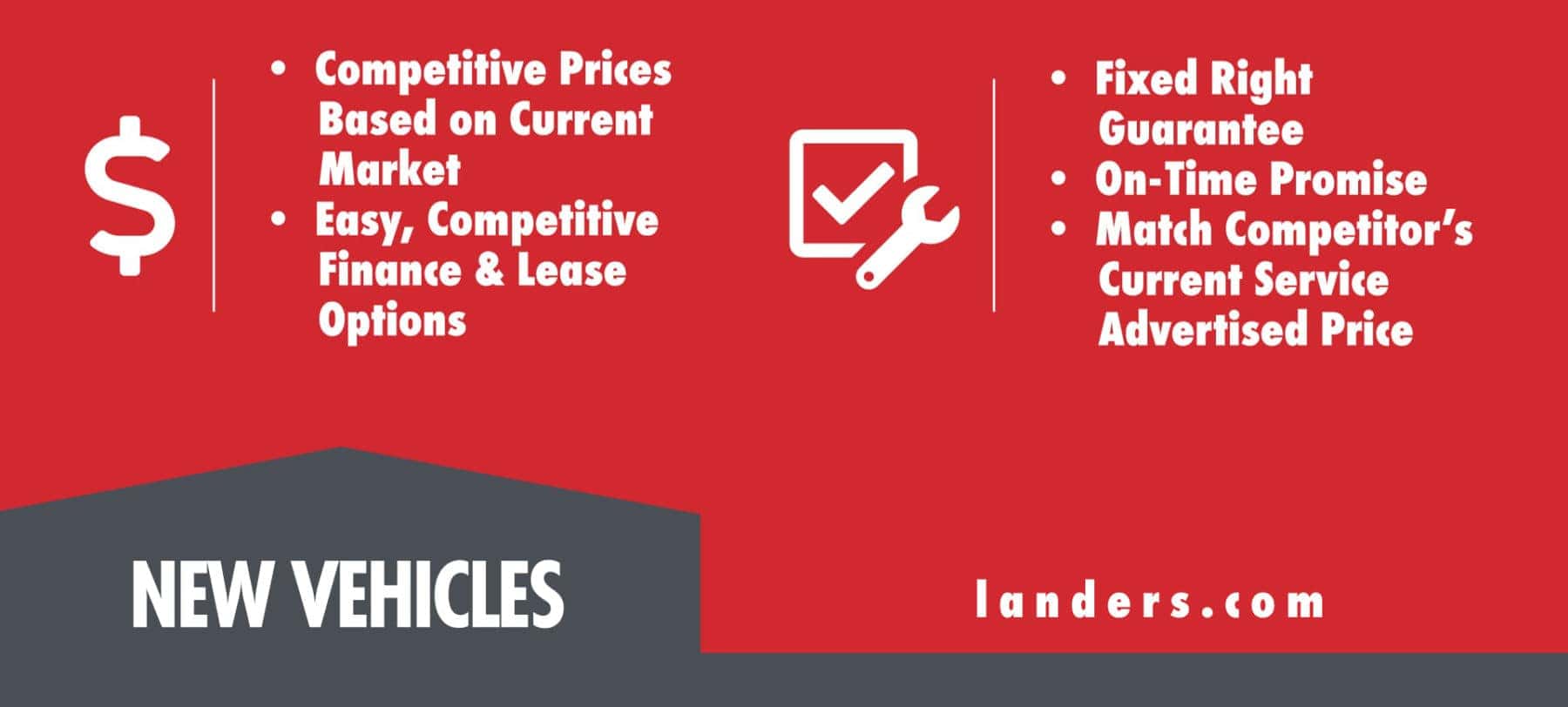 Landers Advantage | Landers Cadillac of Joplin