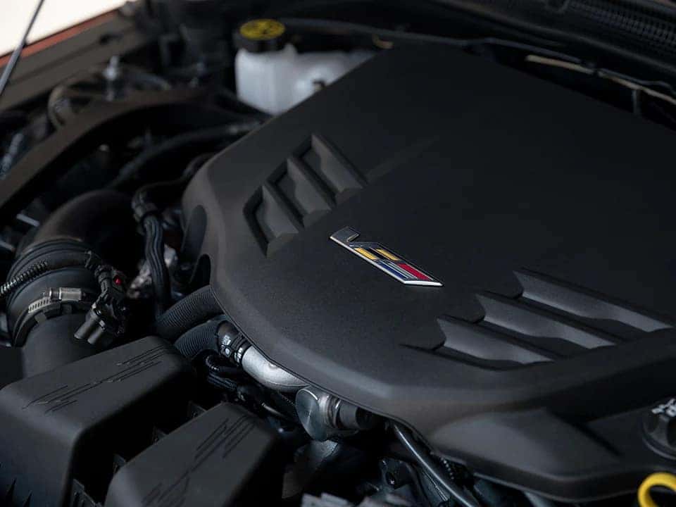 Cadillac V-Series | Landers Cadillac of Joplin