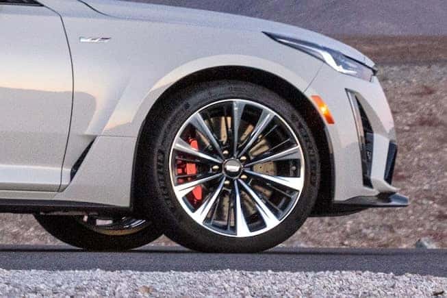 Cadillac V-Series | Landers Cadillac of Joplin