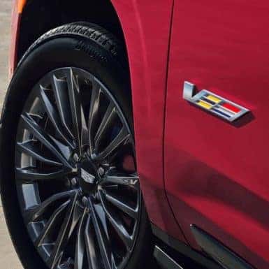 Cadillac V-Series | Landers Cadillac of Joplin