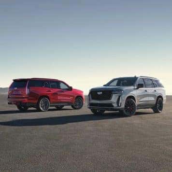 Cadillac V-Series | Landers Cadillac of Joplin