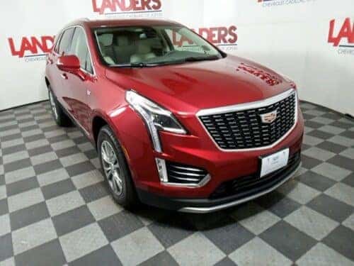 2023 Cadillac XT5 for Sale in Joplin Missouri | Landers Cadillac of Joplin