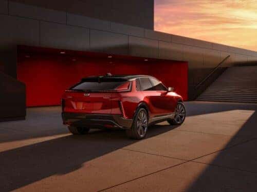 All About the 2024 Cadillac Lyriq | Landers Cadillac of Joplin