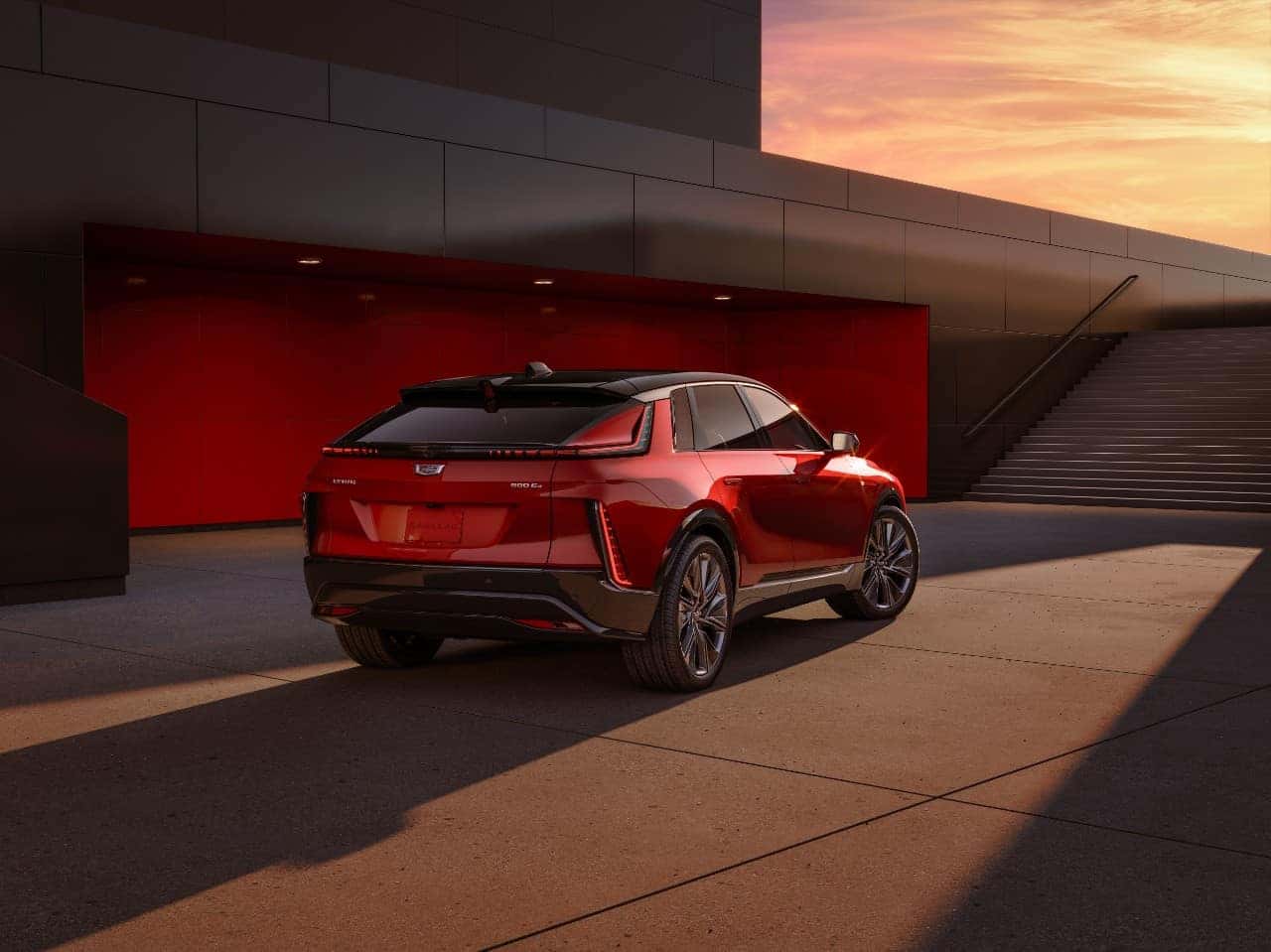 All About the 2024 Cadillac Lyriq | Landers Cadillac of Joplin