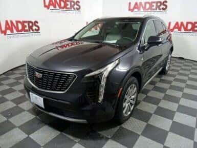2023 Cadillac XT4 for Sale in Joplin, Missouri | Landers Cadillac of Joplin