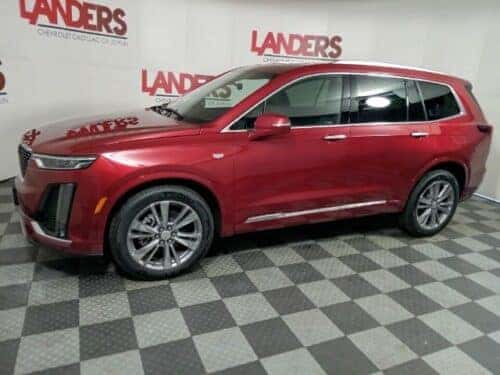 2023 Cadillac XT6 for Sale in Joplin, Missouri | Landers Cadillac of Joplin