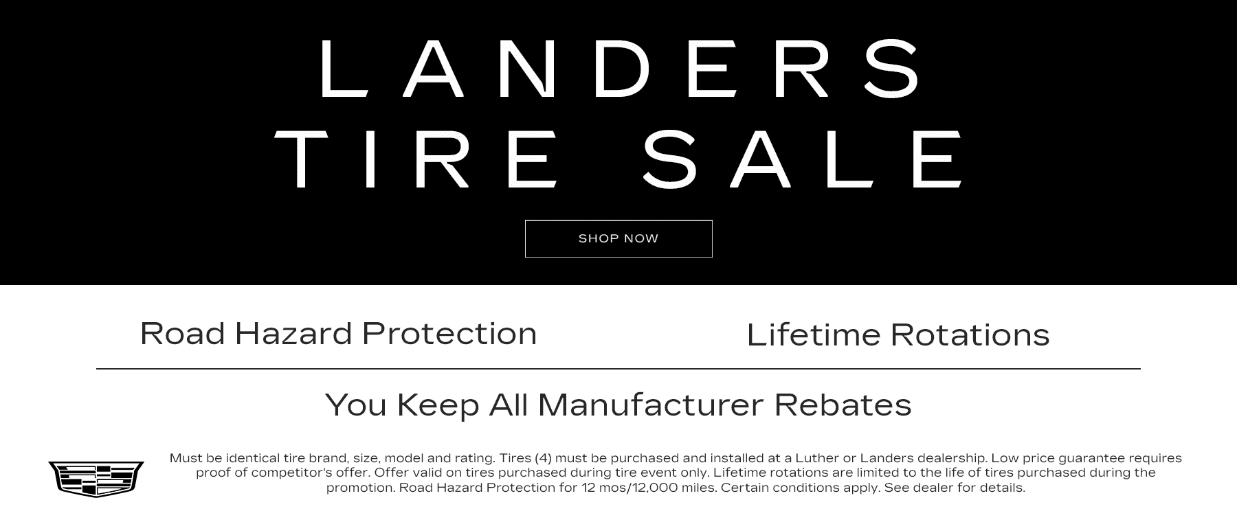 Landers Cadillac of Joplin | Cadillac Dealer in Joplin, MO