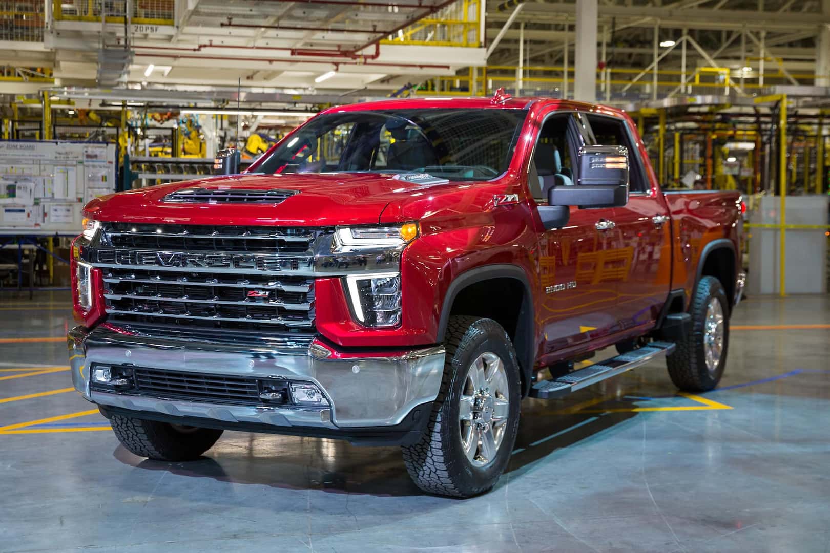 WHICH CHEVY TRUCK IS RIGHT FOR ME? | Landers Chevrolet of Joplin
